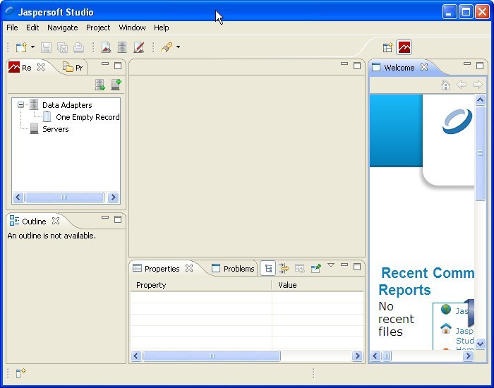 Jaspersoft Studio New Version Of Ireport Tutorial 1
