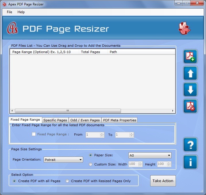 Change PDF Page Size Latest Version Get Best Windows Software