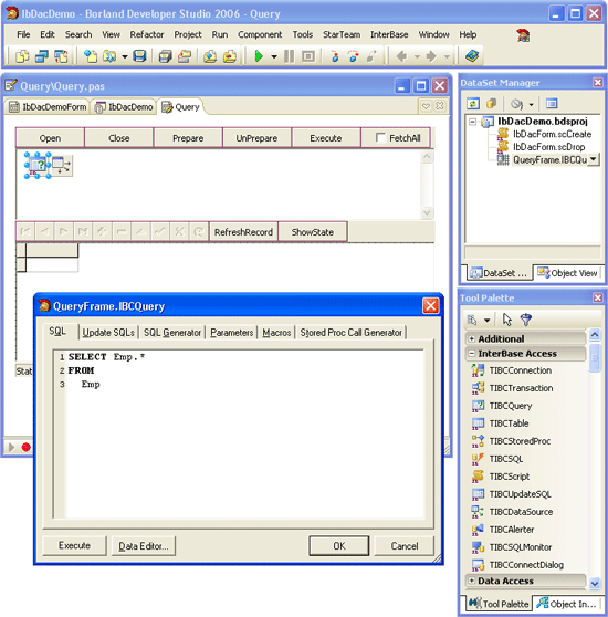 InterBase Data Access Components latest version - Get best Windows software