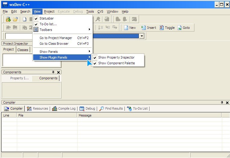 wxDev-C++ latest version - Get best Windows software