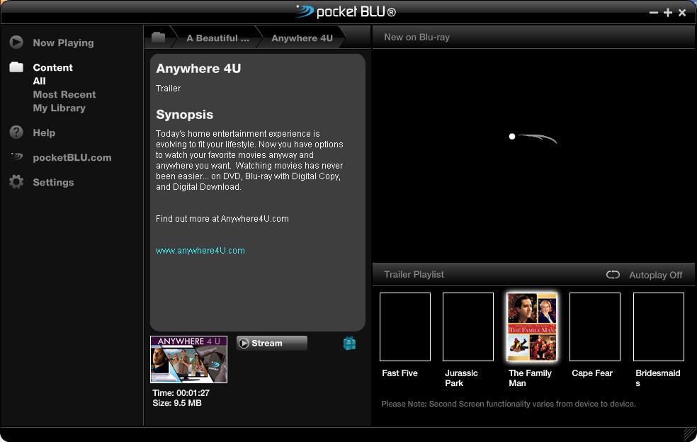 pocket BLU download for free - SoftDeluxe