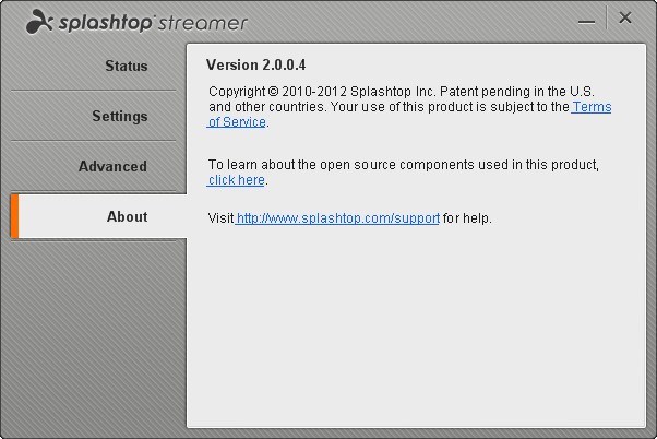 Splashtop Streamer Latest Version Get Best Windows Software