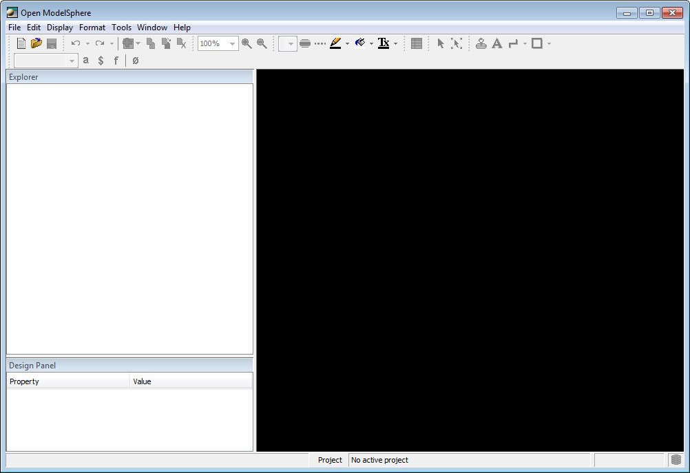 Open ModelSphere download for free - SoftDeluxe