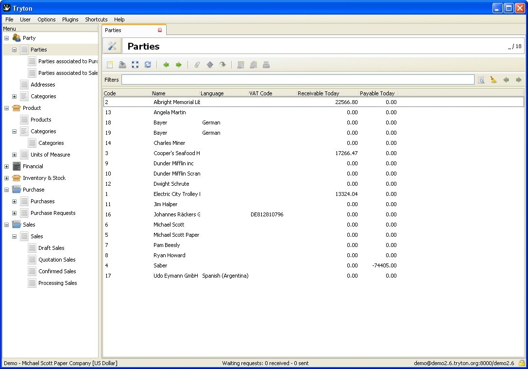 tryton latest version - Get best Windows software tryton latest version - Get best Windows software
