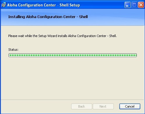Aloha Configuration Center download for free - SoftDeluxe