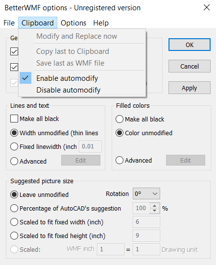 BetterWMF latest version - Get best Windows software