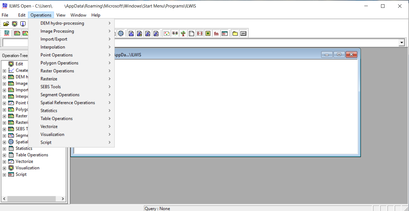 Ilwis latest version - Get best Windows software