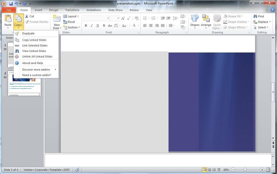 How To Put A Youtube Link Into Powerpoint