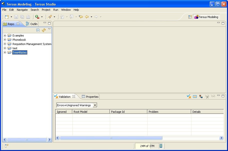 Tersus Visual Programming Platform download for free - SoftDeluxe
