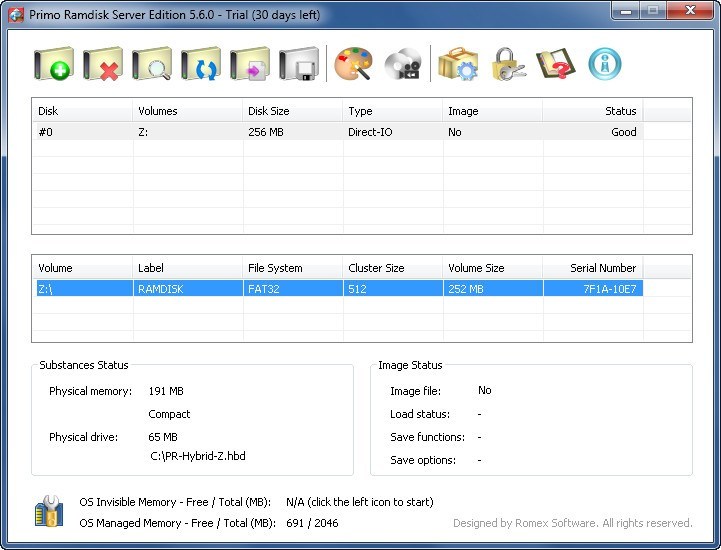Windows Ramdisk Software – [Windows 11] GiliSoft RAMDisk – Leo Löwchen