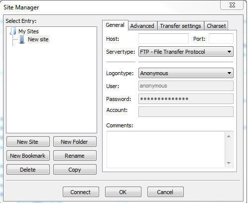 FTP Site Manager latest version - Get best Windows software