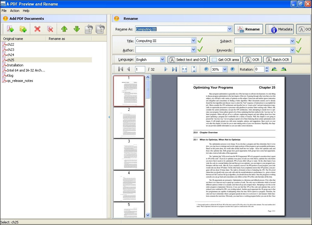 A PDF Preview And Rename Download For Free SoftDeluxe