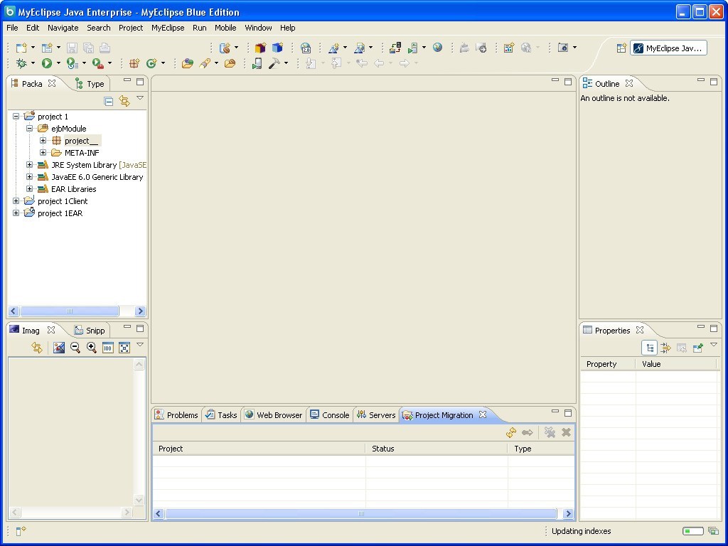MyEclipse Blue latest version - Get best Windows software