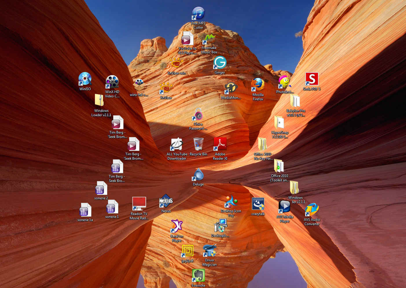 Desktop Icon Toy download for free - SoftDeluxe