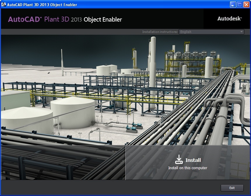 Autodesk Object Enabler Dogsalernas