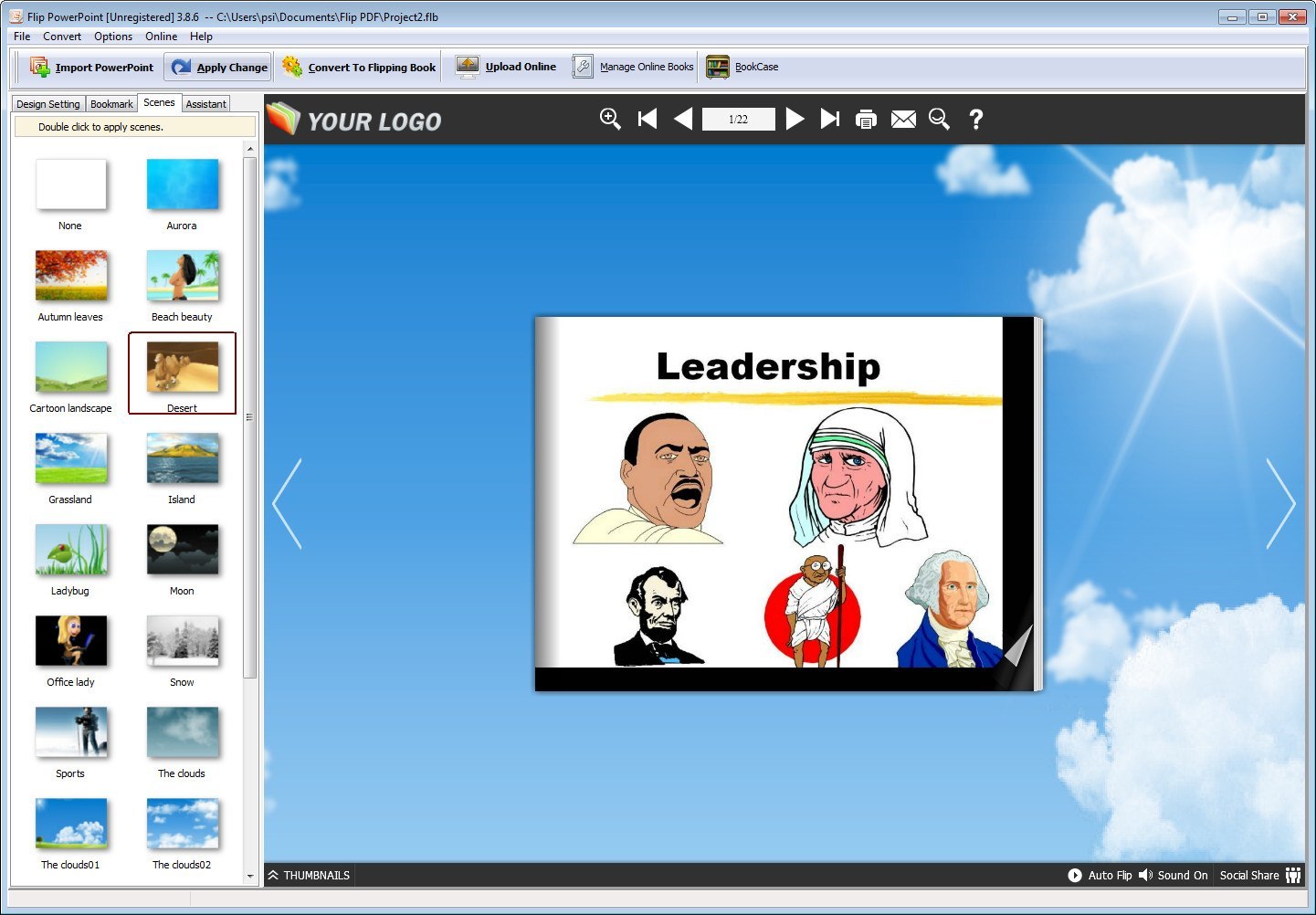Flip PowerPoint Download For Free SoftDeluxe