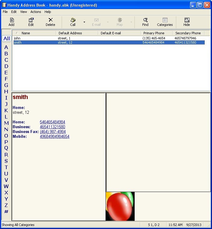 Handy Address Book latest version - Get best Windows software Handy Address Book latest version - Get best Windows software