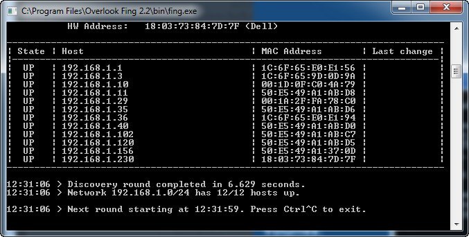 Overlook Fing download for free - SoftDeluxe
