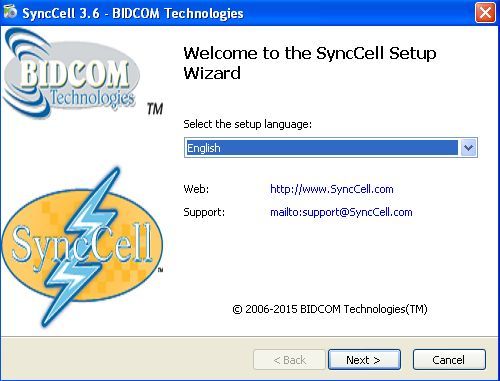SyncCell latest version - Get best Windows software
