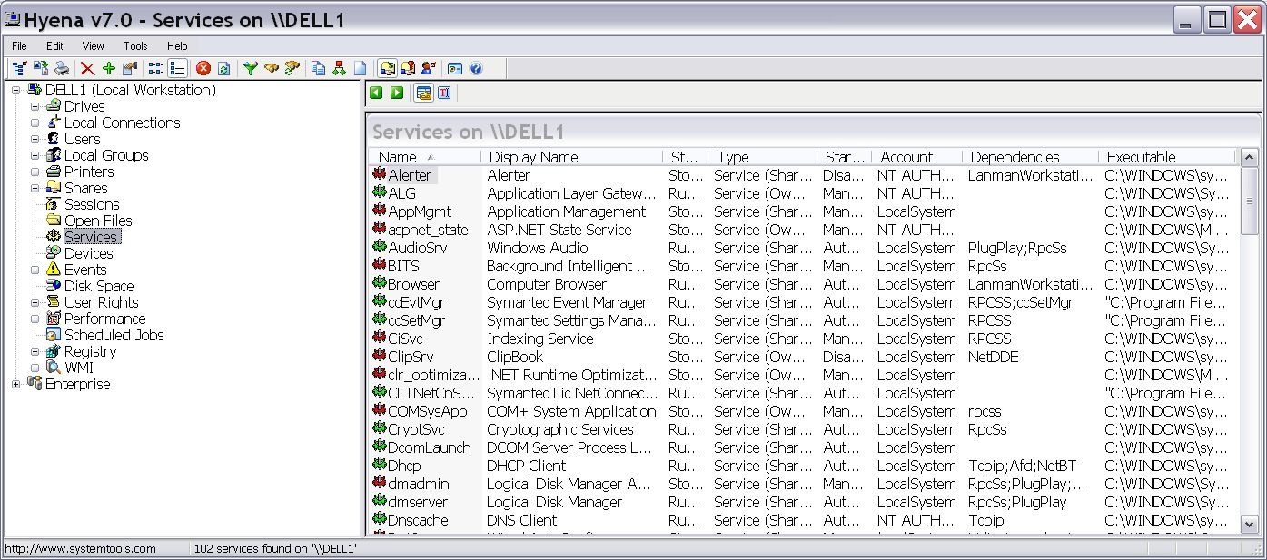 Hyena download for free - SoftDeluxe