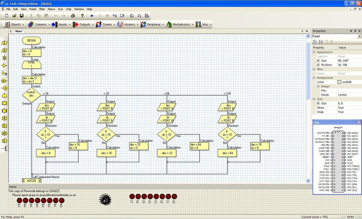 Flowcode latest version - Get best Windows software