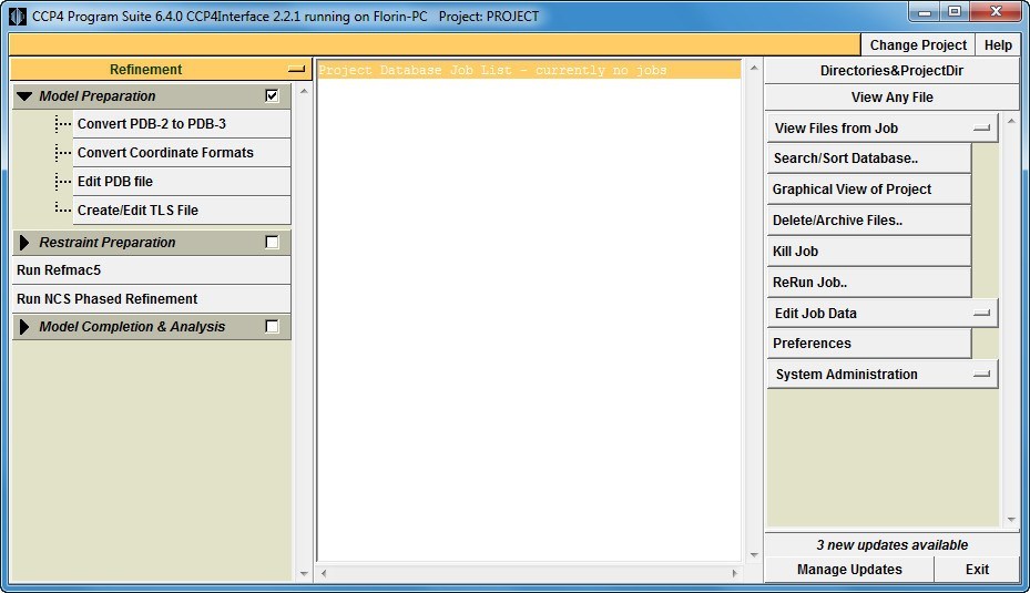 CCP4 download for free - SoftDeluxe