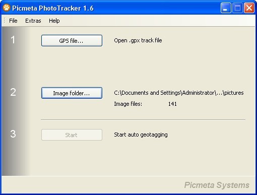 Picmeta PhotoTracker latest version - Get best Windows software