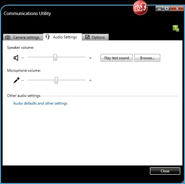 Communication Utility