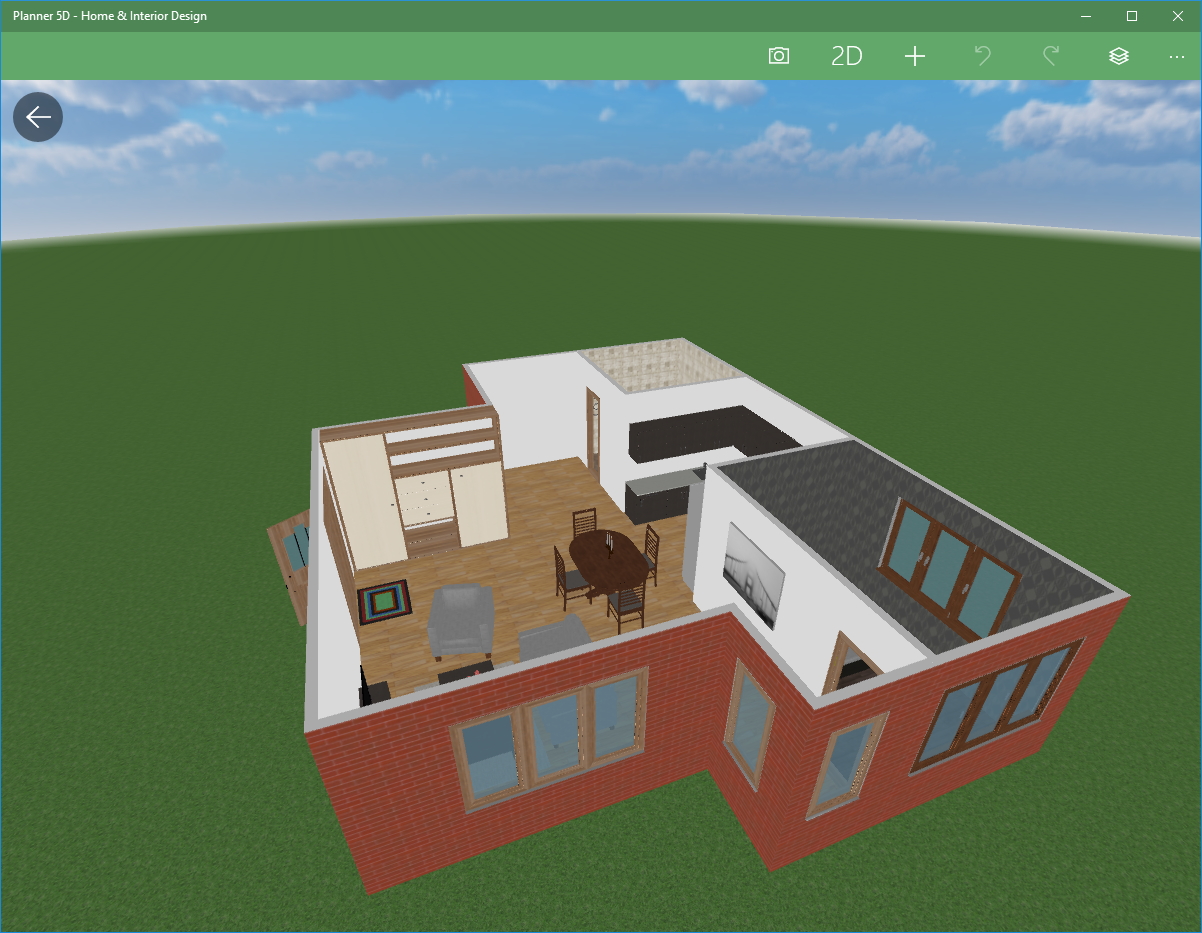 Planner 5D Download For Free SoftDeluxe
