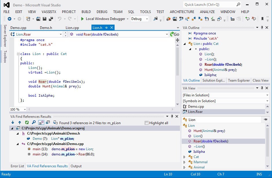 C# Formatter latest version - Get best Windows software