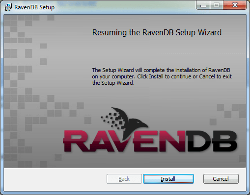 Ravendb License