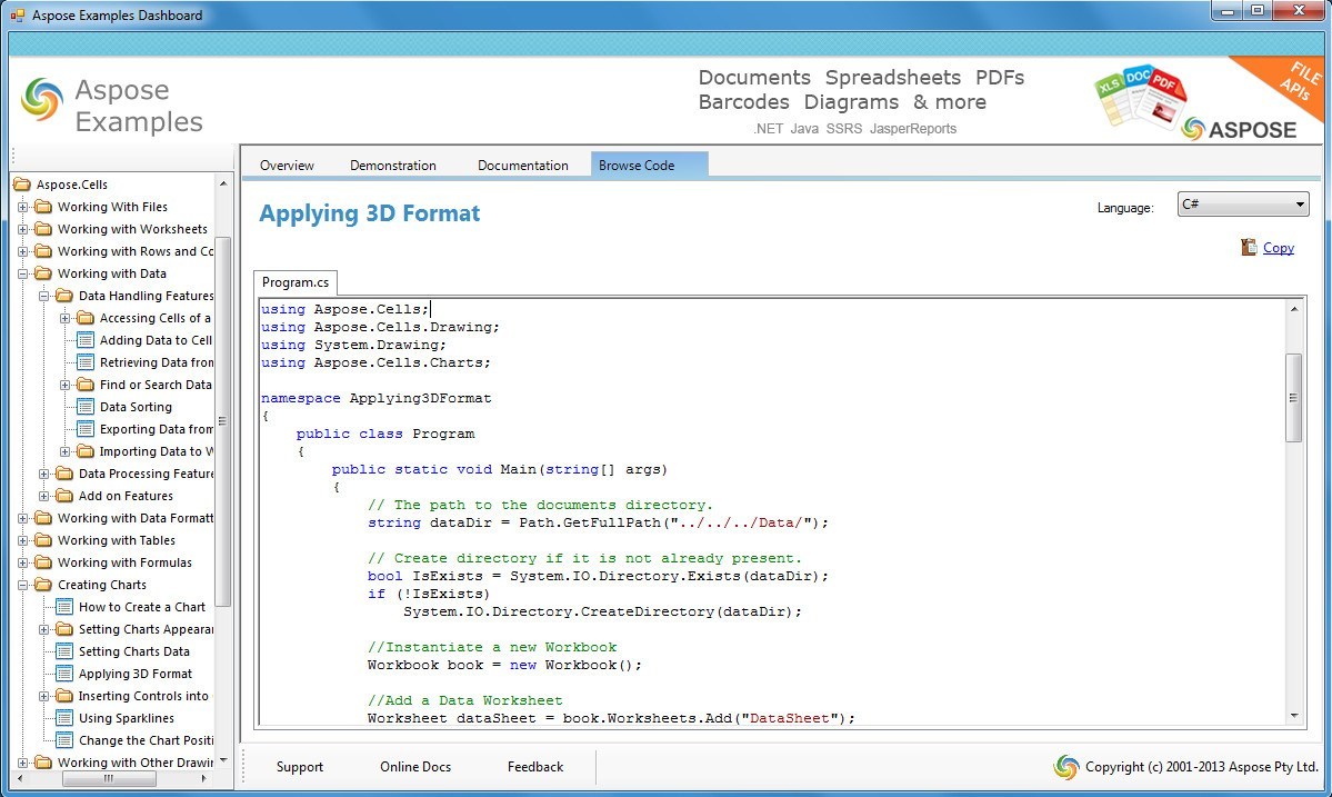 Asposecells For Net Download For Free Softdeluxe 