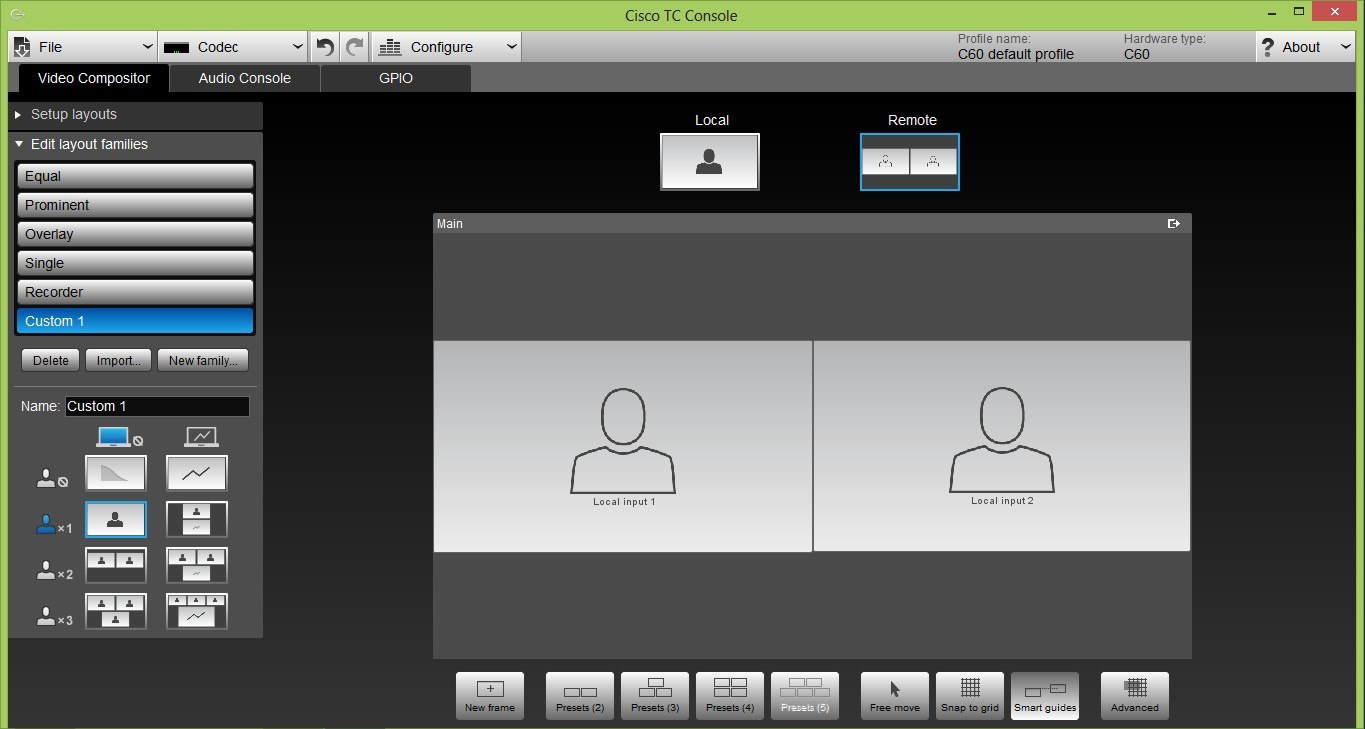 TC Console download for free - SoftDeluxe