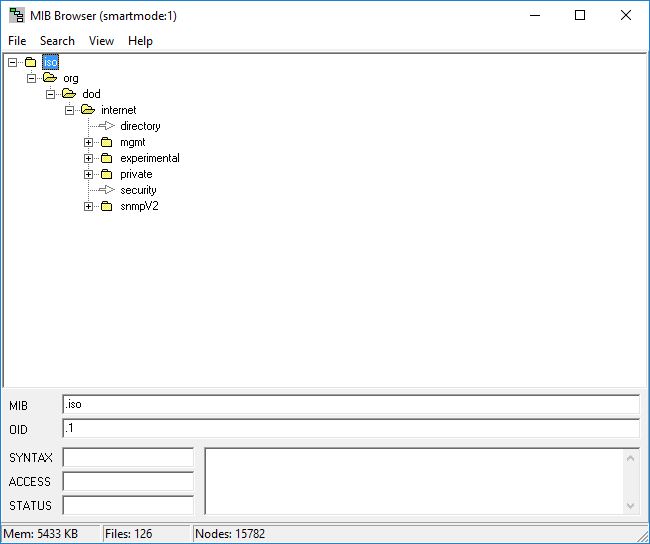 MIB Browser latest version - Get best Windows software