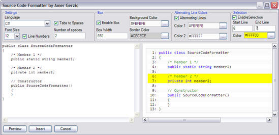 WLW Source Code Formatter Plugin download for free - SoftDeluxe