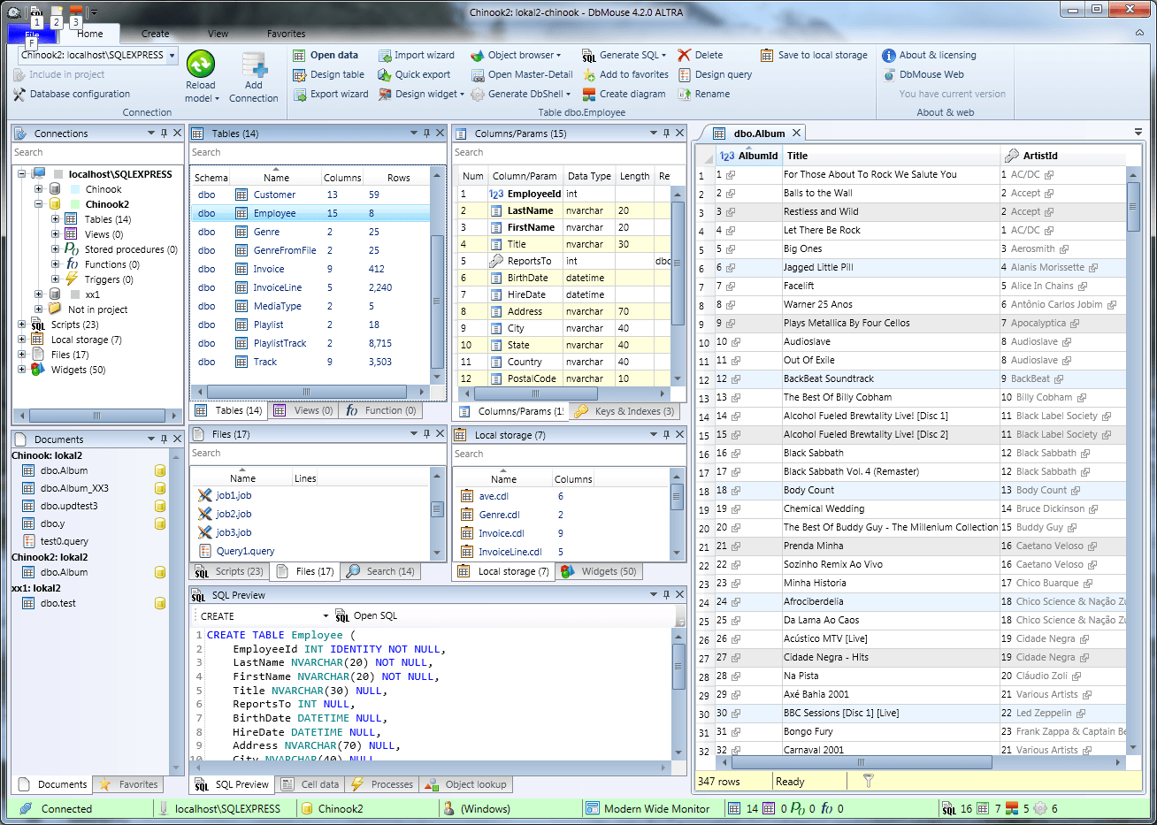 dbmouse latest version - Get best Windows software