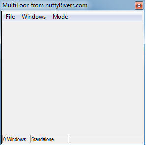 Multi-Toon Control download for free - SoftDeluxe