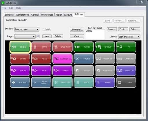 EuControl download for free - SoftDeluxe
