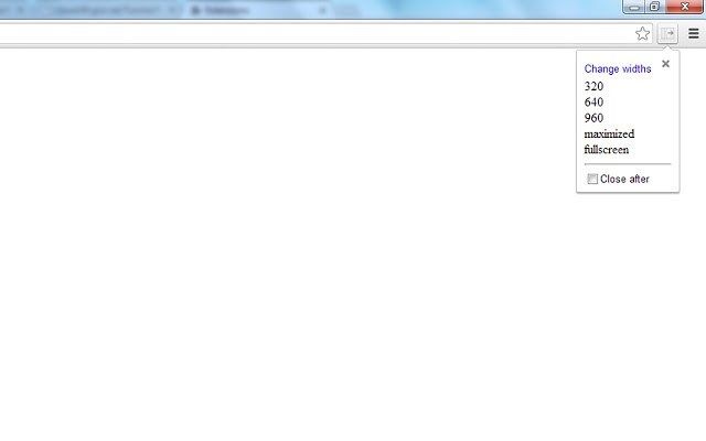 Browser Resize download for free - SoftDeluxe