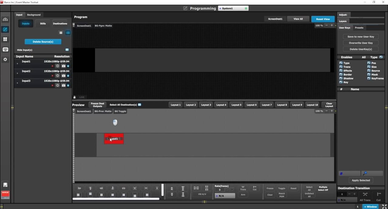 Event Master Toolset latest version - Get best Windows software