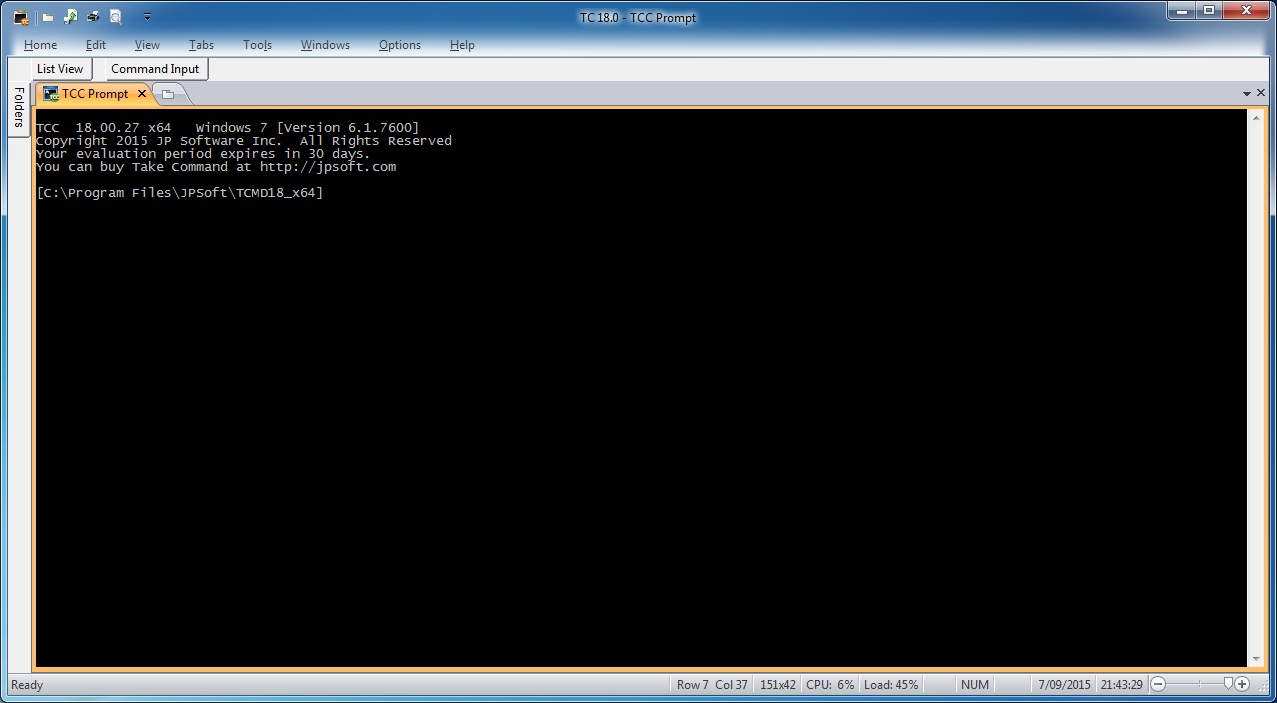Take Command latest version - Get best Windows software