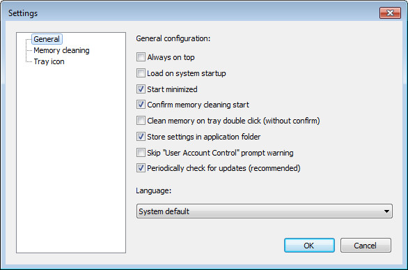 Mem Reduct download for free - SoftDeluxe