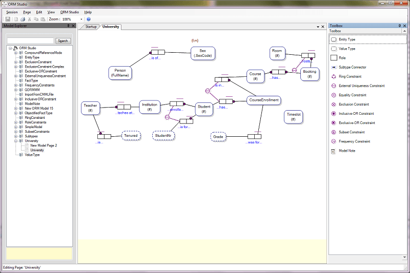 ORM Studio Community Edition latest version - Get best Windows software