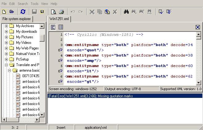 Open XML Editor Download For Free SoftDeluxe