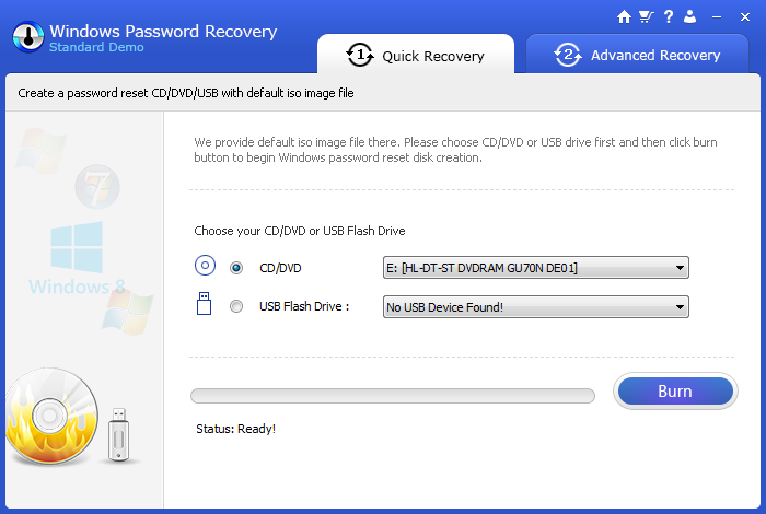 Windows Password Reset Recovery Disk Free Download Iso Image