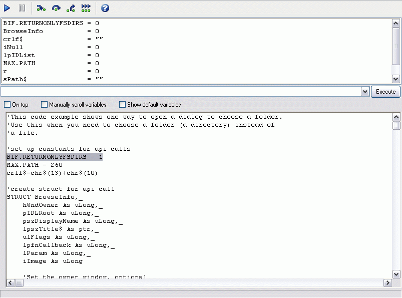 Liberty BASIC latest version - Get best Windows software