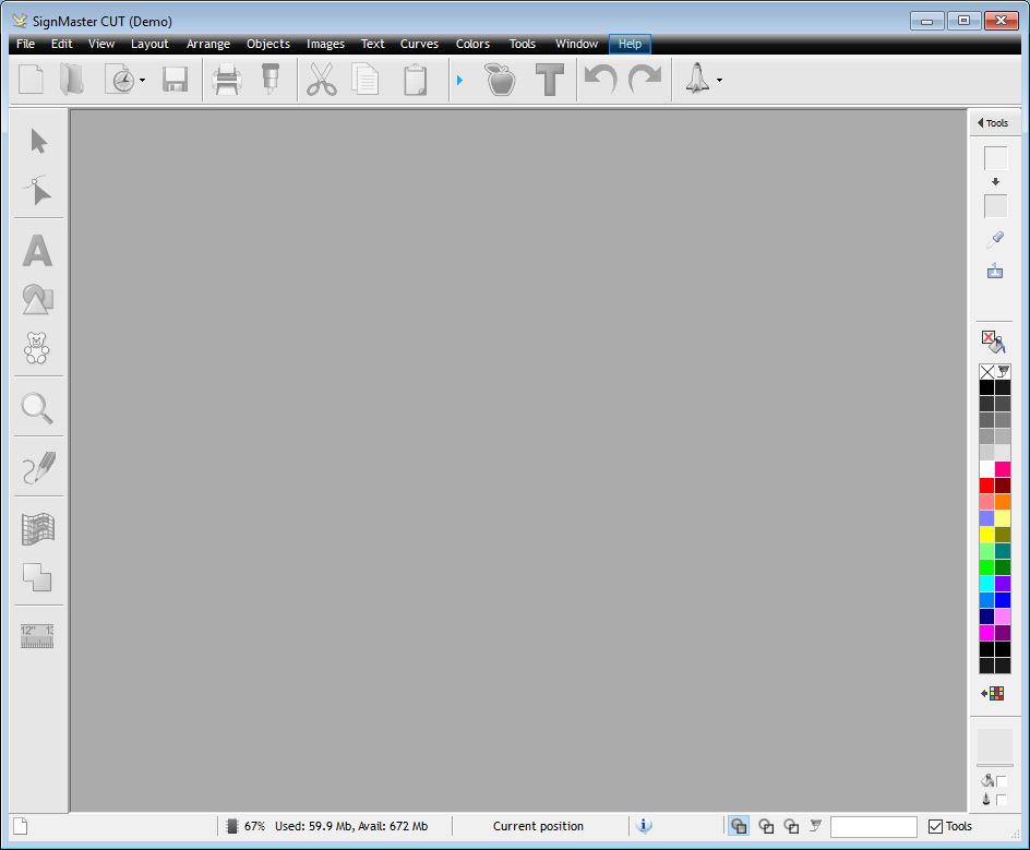 SignMasterCut latest version - Get best Windows software