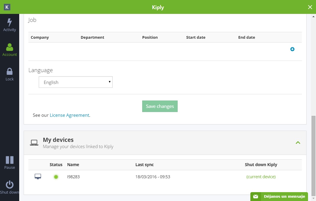 Kiply latest version - Get best Windows software