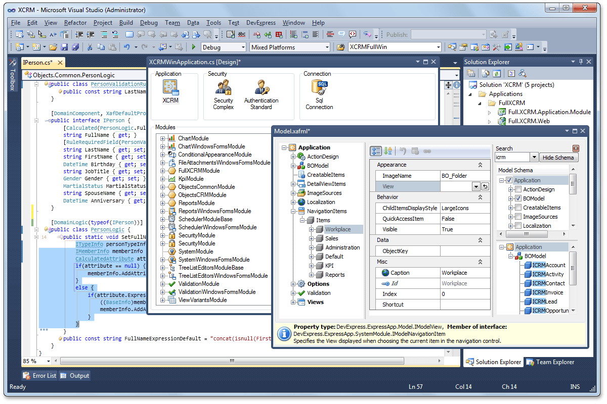 Devexpress Expressapp Framework Latest Version Get Best Windows Software