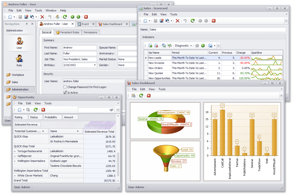 Devexpress Expressapp Framework Latest Version Get Best Windows Software
